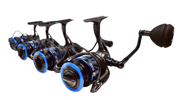 OHERO HYPER REELS – LEE FISHER SPORTS